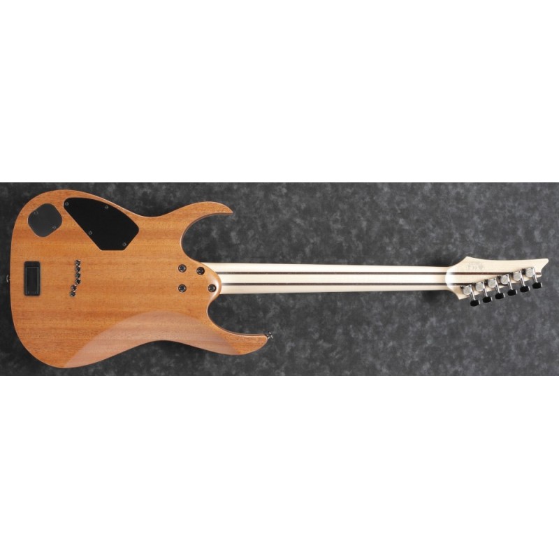 IBANEZ RG5121-DBF PRESTIGE Dark Tide Blue Flat